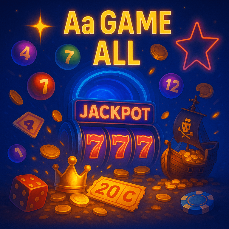 Aa Game All